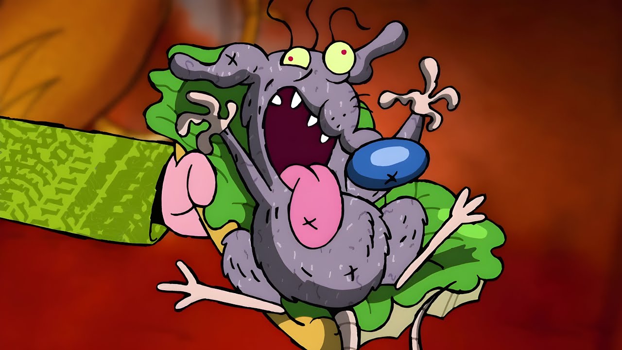 The Rat Sandwich | Chowder - YouTube