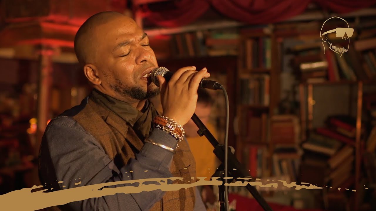 The Soul Dogs feat. Lifford Shillingford - Songs of Surrender (Live ...