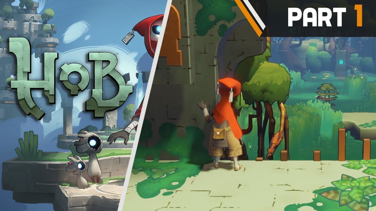 HOB Walkthrough Part 1 - YouTube