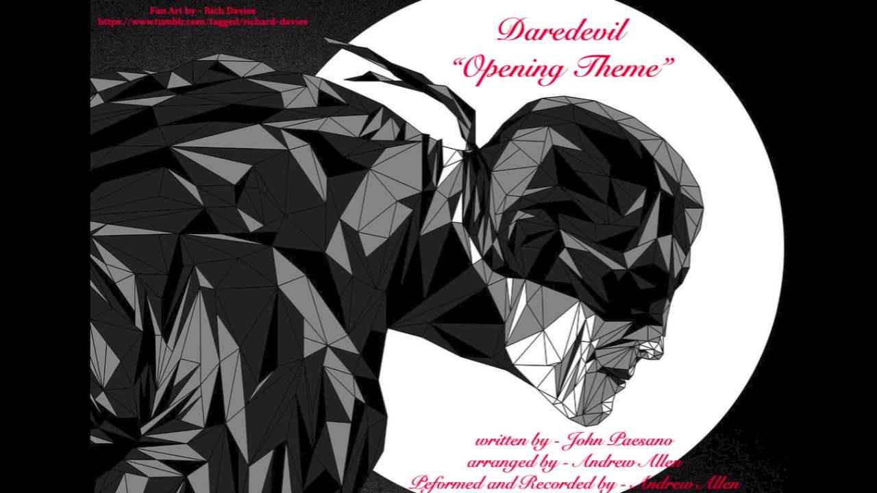Daredevil - "Opening Theme" (Jazz Cover) - YouTube