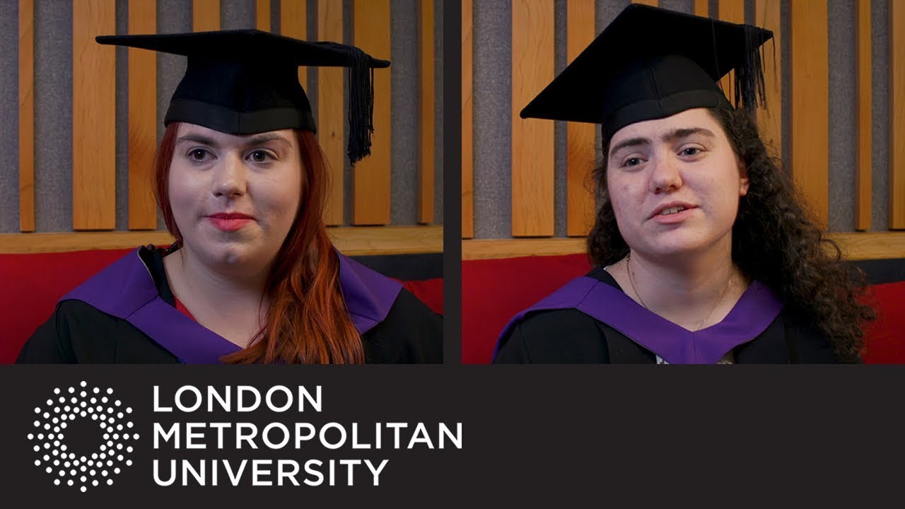 Human Nutrition BSc (Hons) – Graduation 2017 – Hazel Cooper and Flora ...