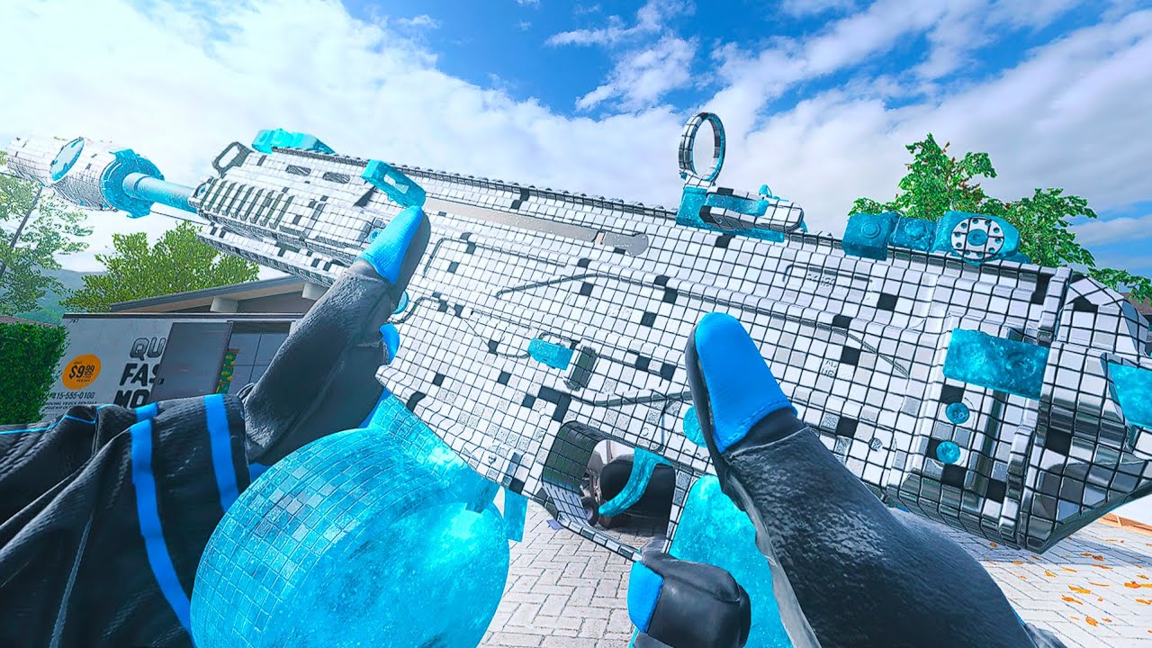 LA MTZ 556 ES EL *FUSIL META* EN MW3 | LA MEJOR CLASE PARA LA MTZ 556 ...