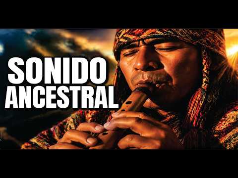 Huayno Instrumental Auténtico 🎶 Zampoñas y Antaras | Música de los Andes Profundos
