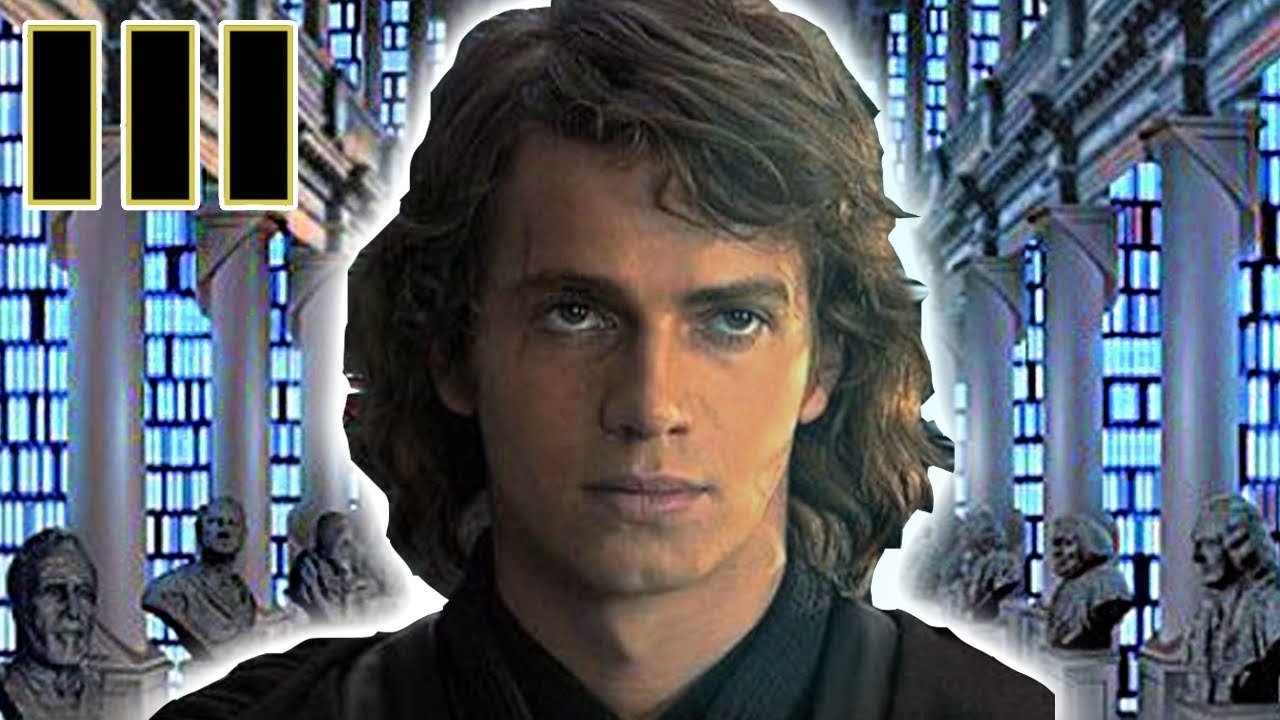 What Anakin Did IMMEDIATELY After The "Opera Scene" In Revenge of the ...