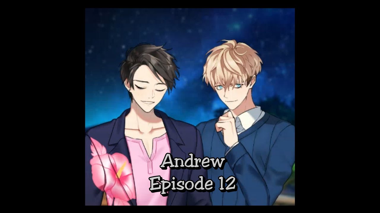 【ANDREW】Episode 12 - YouTube