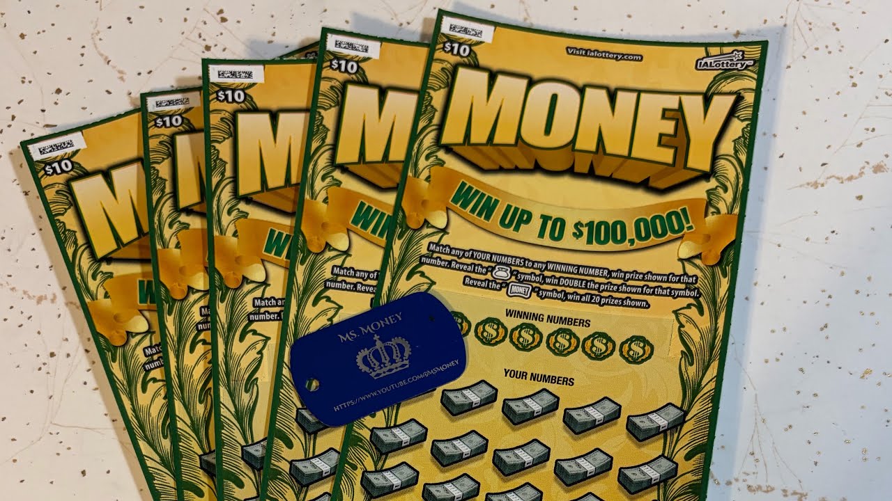 MONEY 💰 Iowa Lottery Scratch Tickets! Winners Found! 👍😁 - YouTube