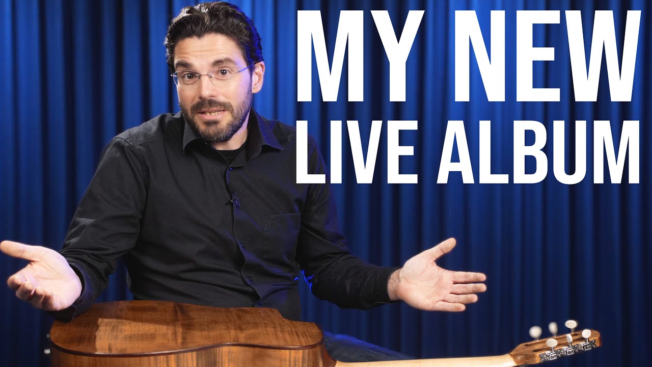 MY NEW LIVE CD IS AVAILABLE - Joscho Stephan Trio & Guests - YouTube