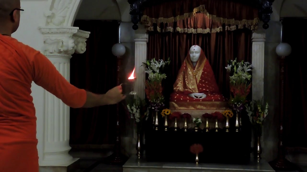 Mangalarati | Matri Mandir, Jayrambati - YouTube