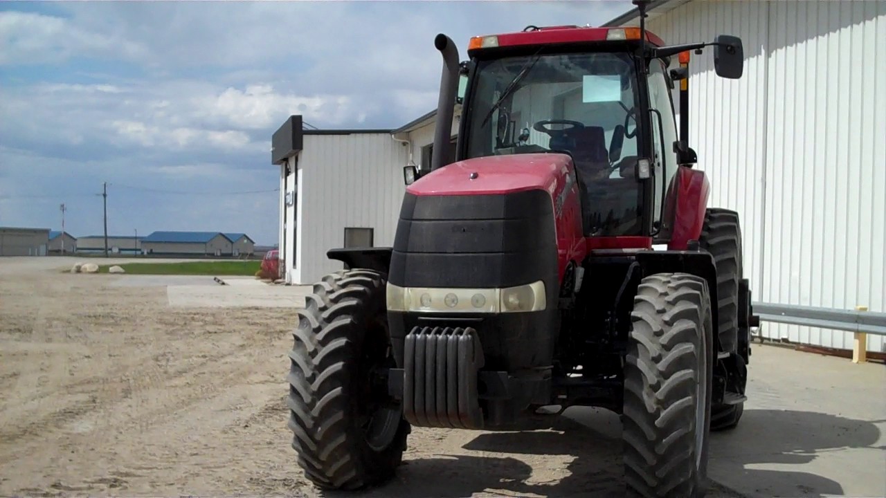 2012 Case IH 225 For Sale - YouTube