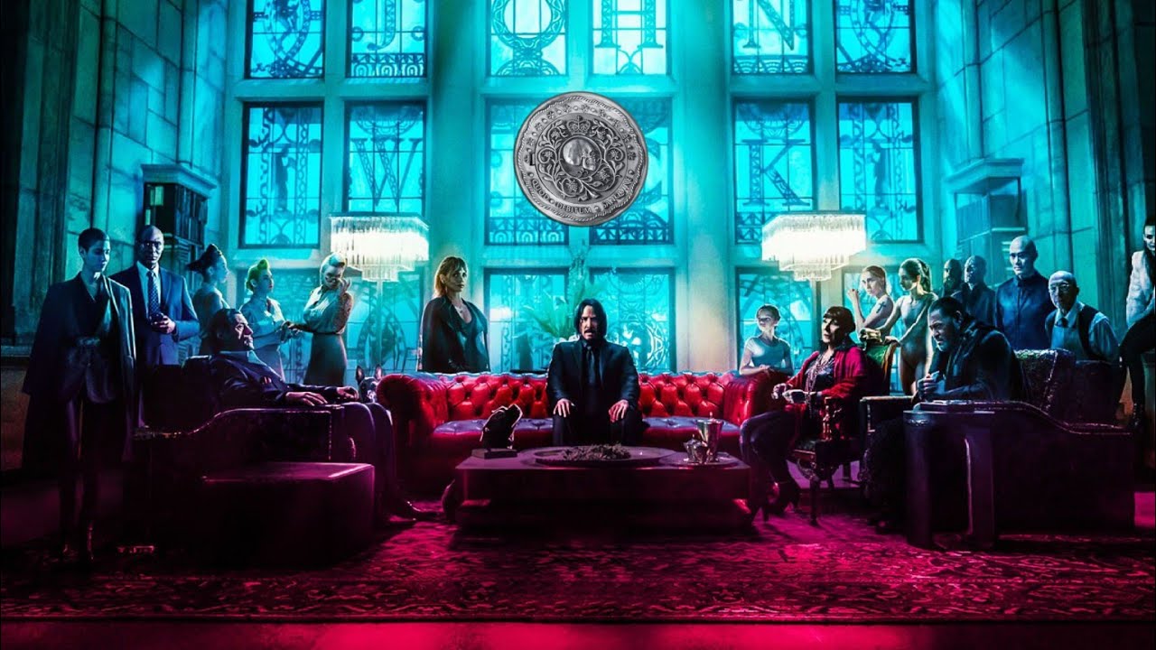 JOHN WICK 4: The Mysteries Of The High Table [everything you need to ...