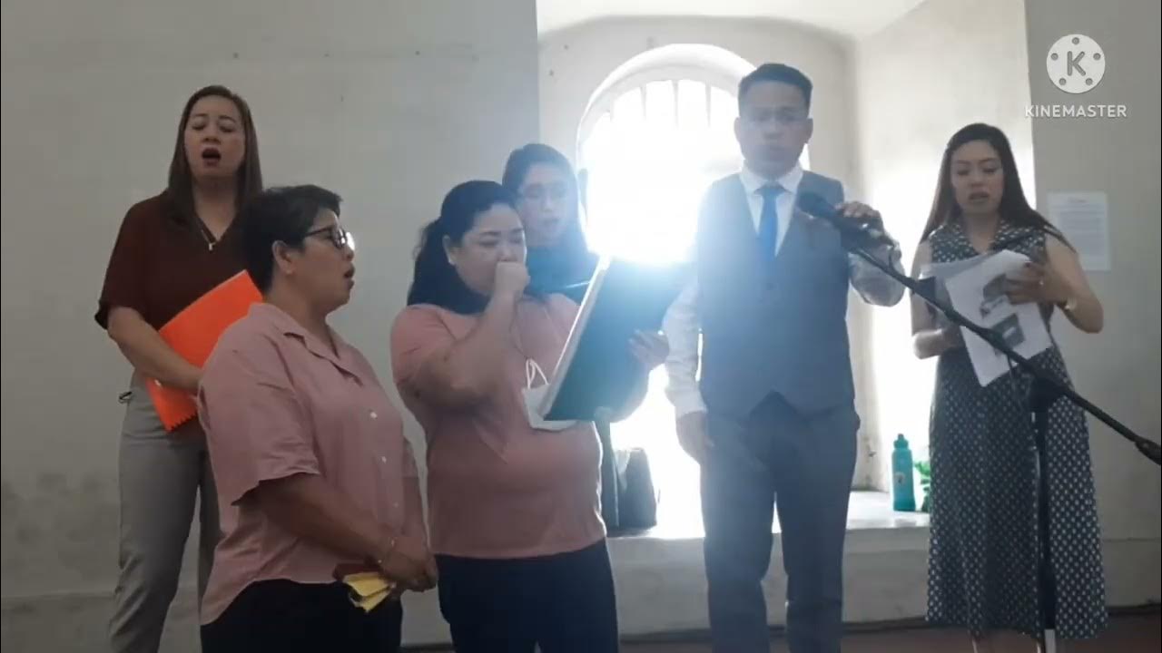 L'important C'est la Rose - Coro de San Benito (Rman & Len 25th Wedding Anniversary) - YouTube Music