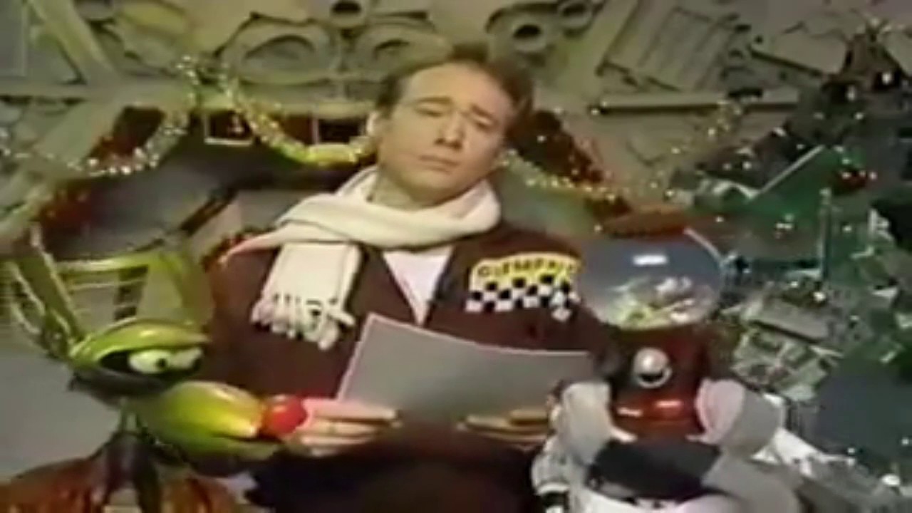 MST3K- Episode 321- Santa Claus Conquers the Martians- Host Segments ...