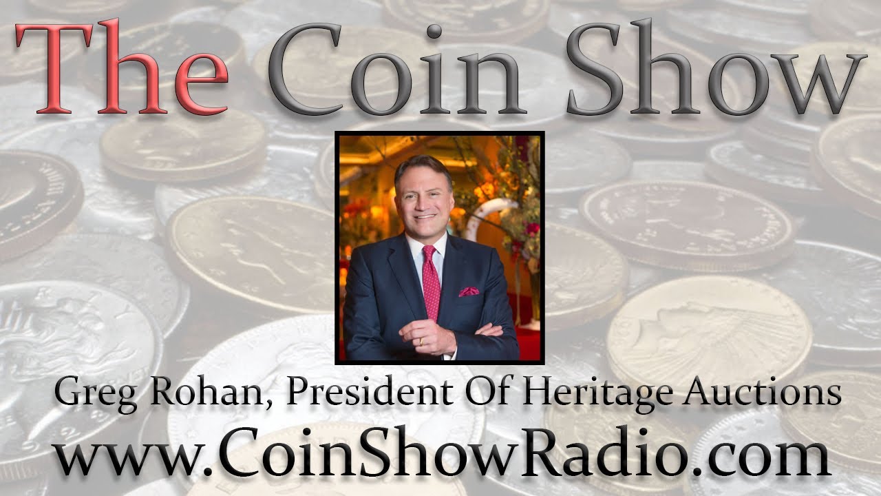 Mike and Matt With Heritage Auctions President Greg Rohan - YouTube