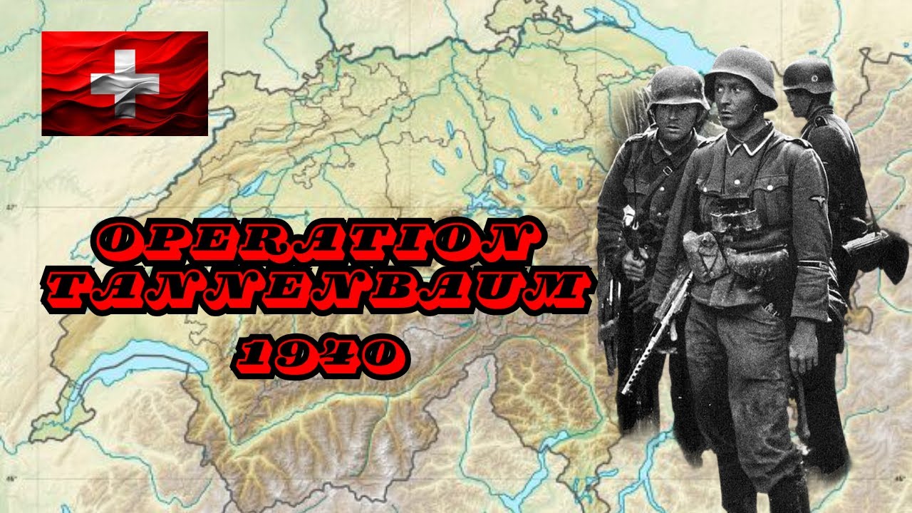 Neutral No More: The Secret Plot of Operation Tannenbaum - YouTube