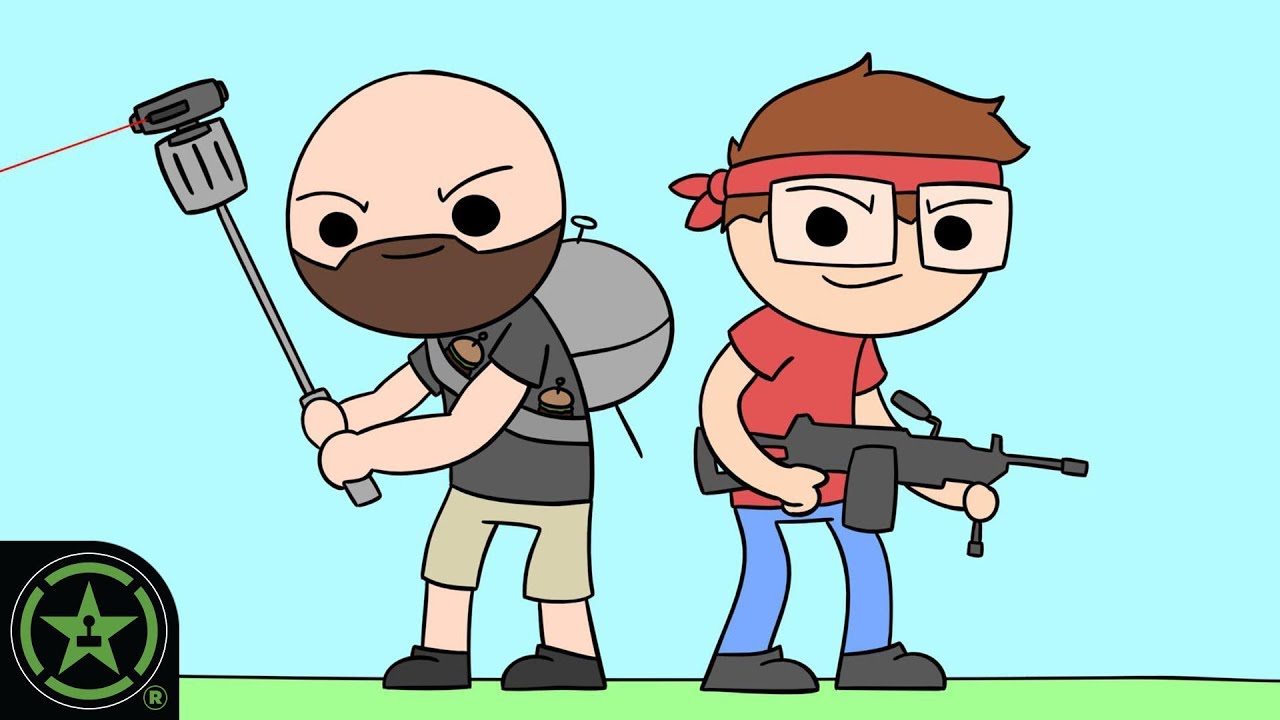 Mike and Mike's First Mission - AH Animated - YouTube