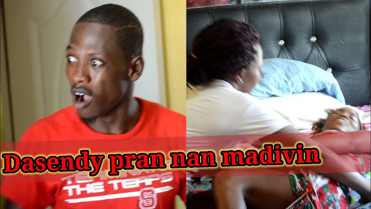 Dasendy pran nan madivin 😭😭 vin gad sak rivel - YouTube