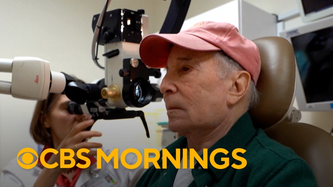 Extended interview: Paul Simon on coming to terms with hearing loss ...