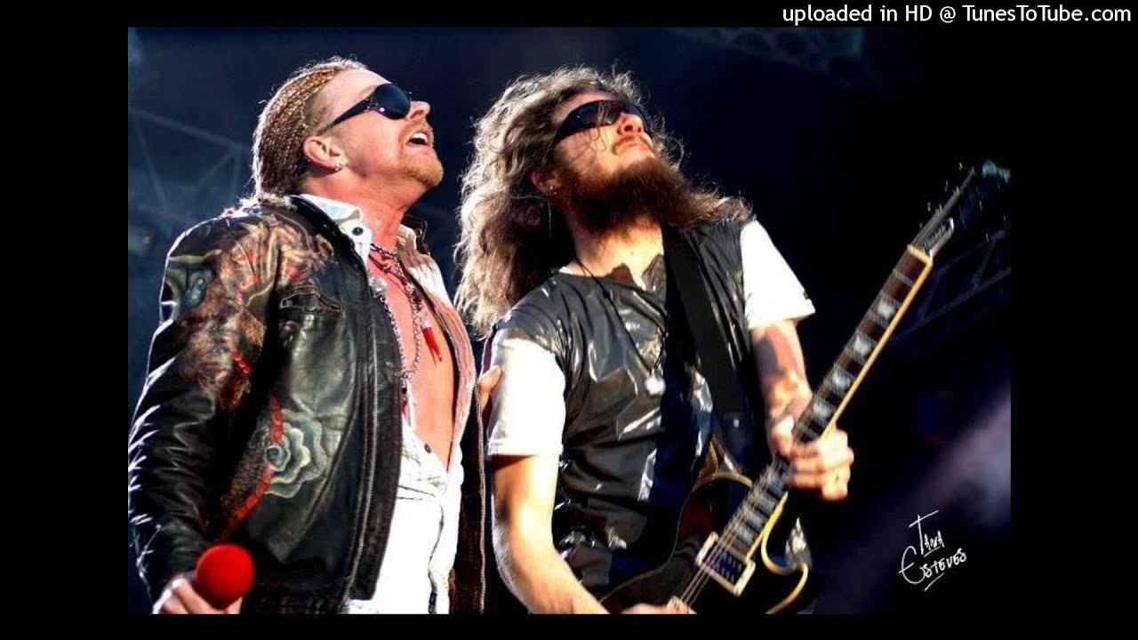 This i Love by Axl Rose and Robin Finck - YouTube