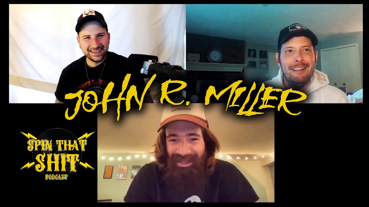 John R. Miller Interview - YouTube