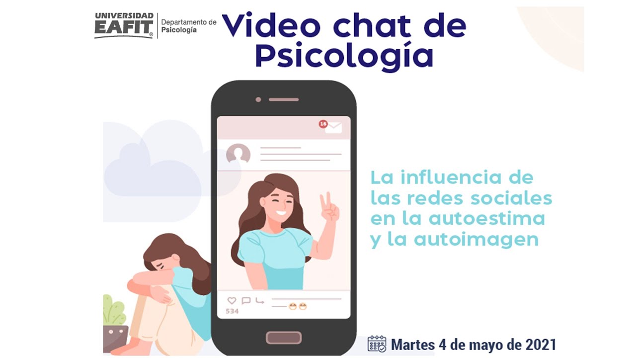 La influencia de las redes sociales en la autoestima y la autoimagen ...