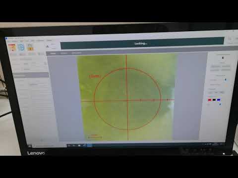 Benchtop XRF analyzer for mineral sample analyzing - YouTube