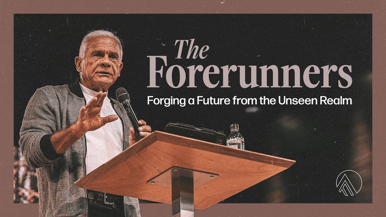 The Forerunners: Forging a Future from the Unseen Realm // Paul Keith ...