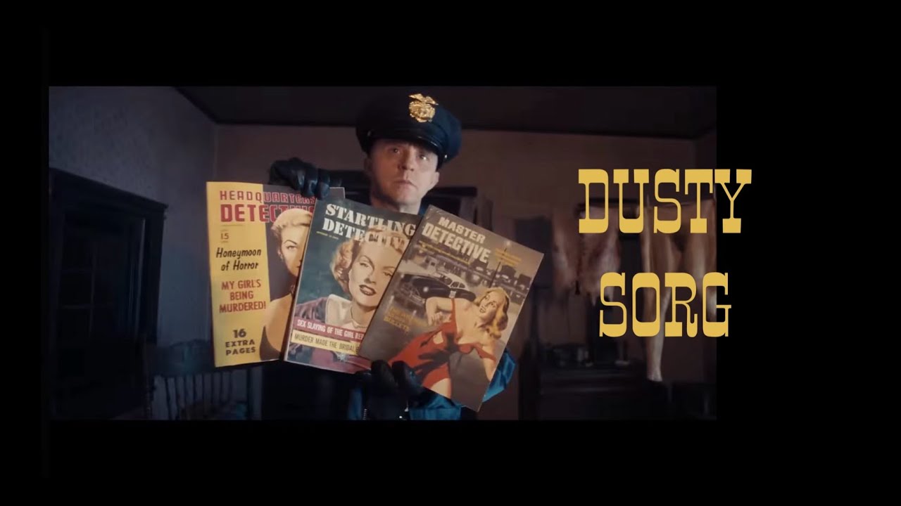 Dusty Sorg | Actor Reel (2025) - YouTube