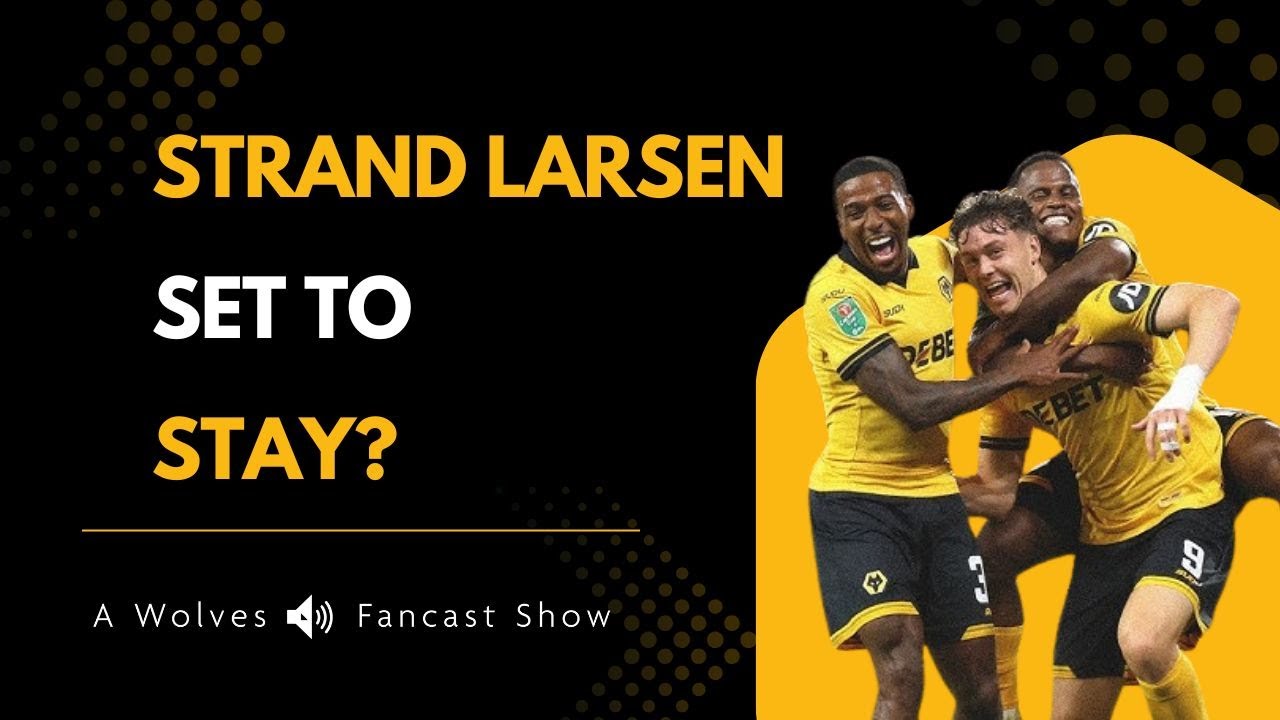 Wolves 3-2 West Ham Reaction! Will Strand Larsen go? Everton Preview ...