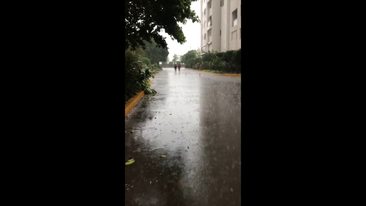 A Very, Very Rainy Day - YouTube