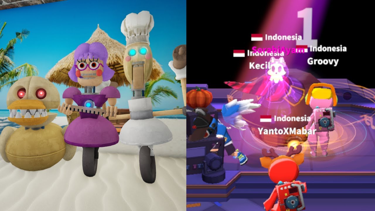 Roblox Dan Super Sus - YouTube