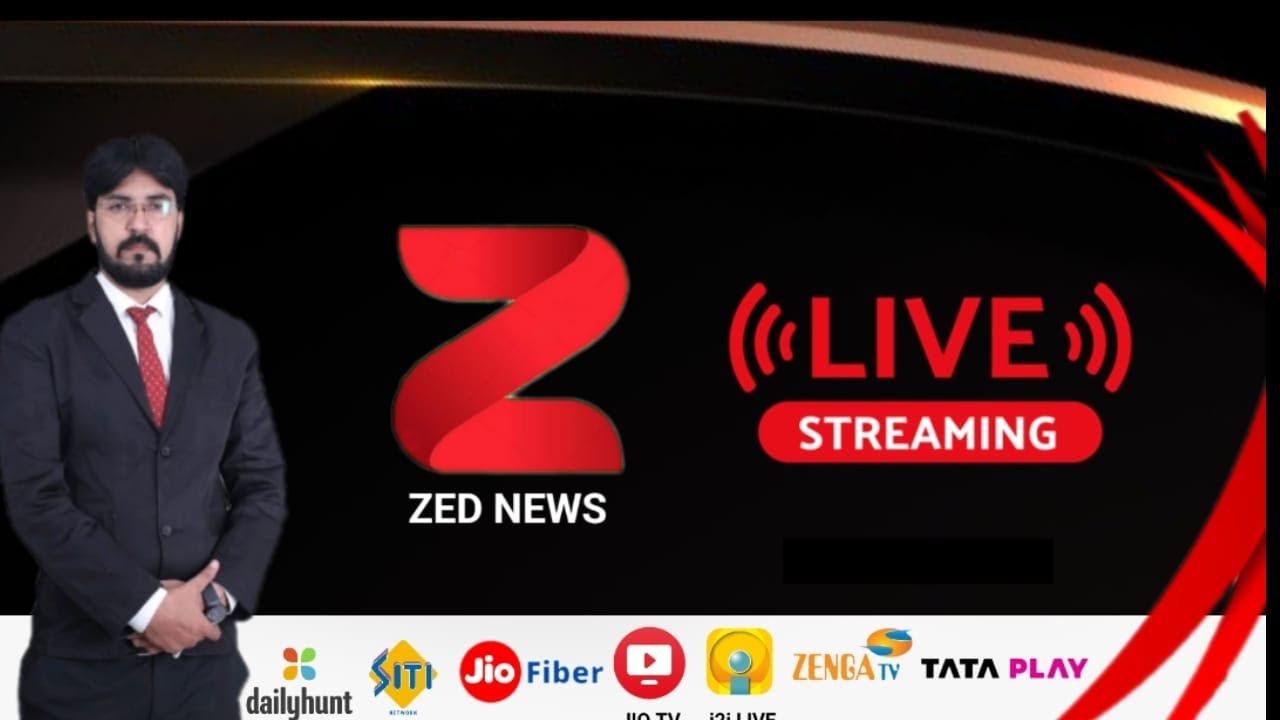 ZED NEWS Live Stream - YouTube