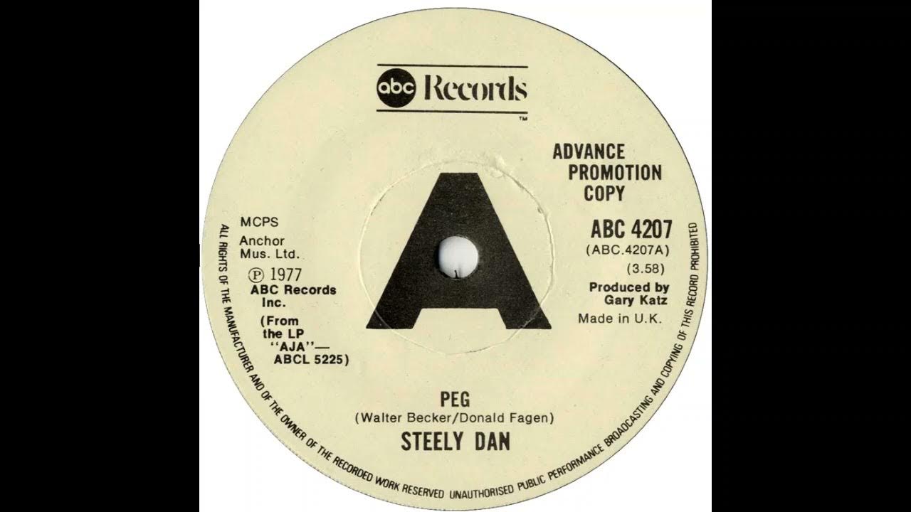 Steely Dan - Peg (1977) - YouTube