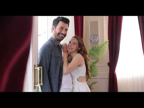 Eslem Akar & Mert Altınışık Röportajımızın Kamera Arkası Videosu Sizlerle!