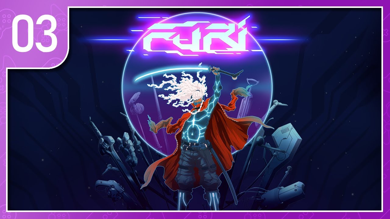 Furi - Part 3 - Freedom for a Price [ENG] - YouTube