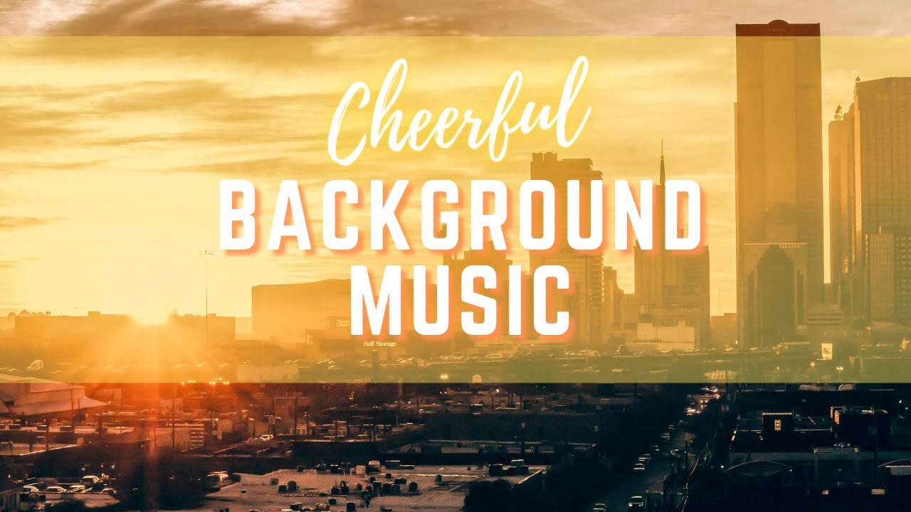 Delightful & Cheerful Background Music - YouTube