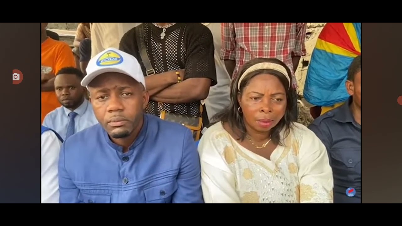 Devos kitoko, Mike Isem ,Hon. Kasekwa sur terrain. - YouTube