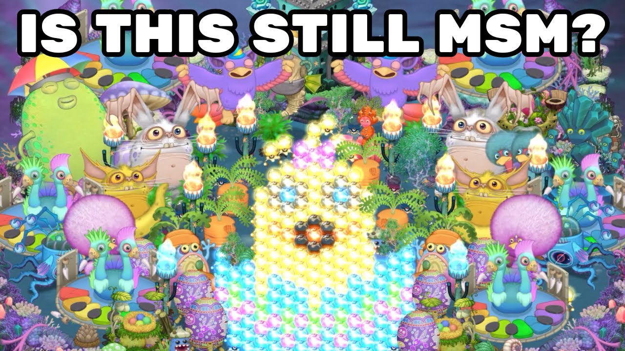 The Weirdest MSM Player EVER... - YouTube