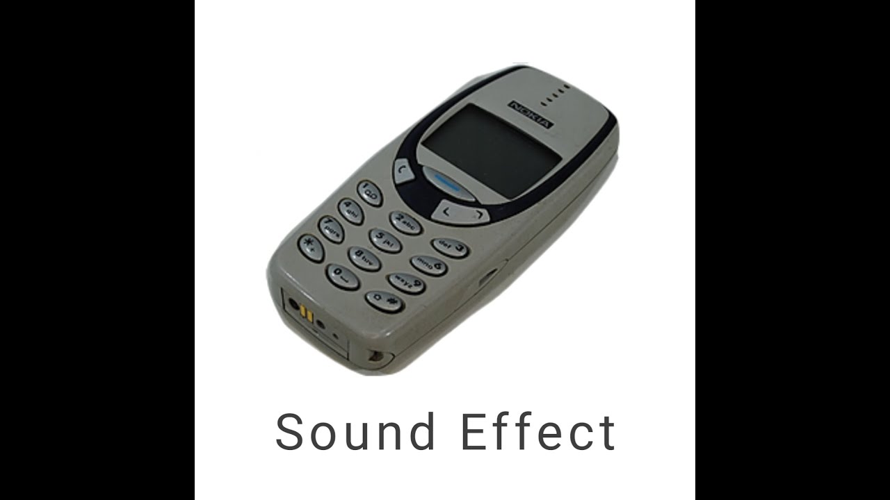 Arabian Nokia Ringtone Sound Effect - YouTube