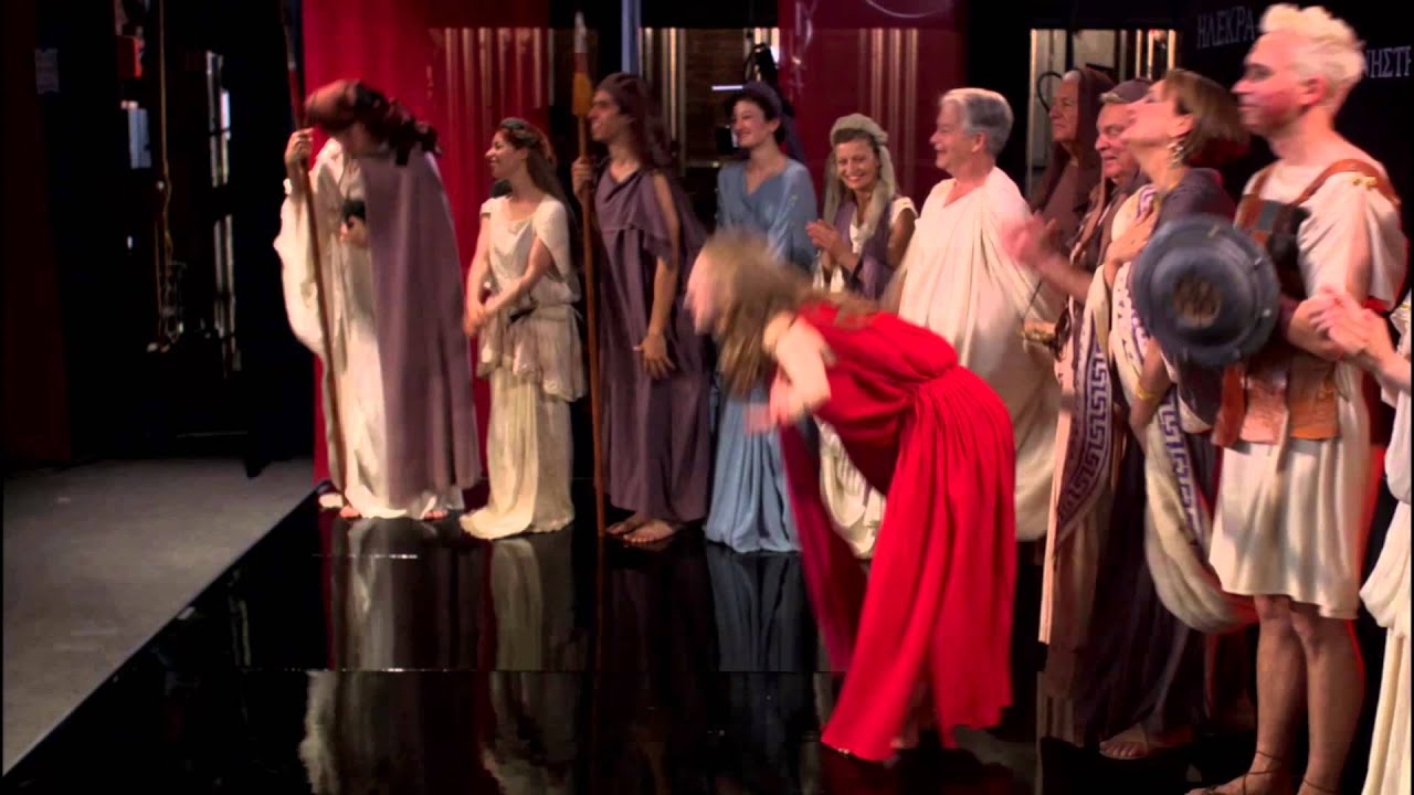 The Understudy Official Trailer - YouTube