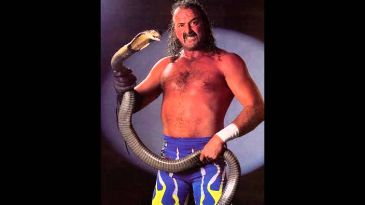 Jake The Snake Roberts 2nd WWE Theme - YouTube