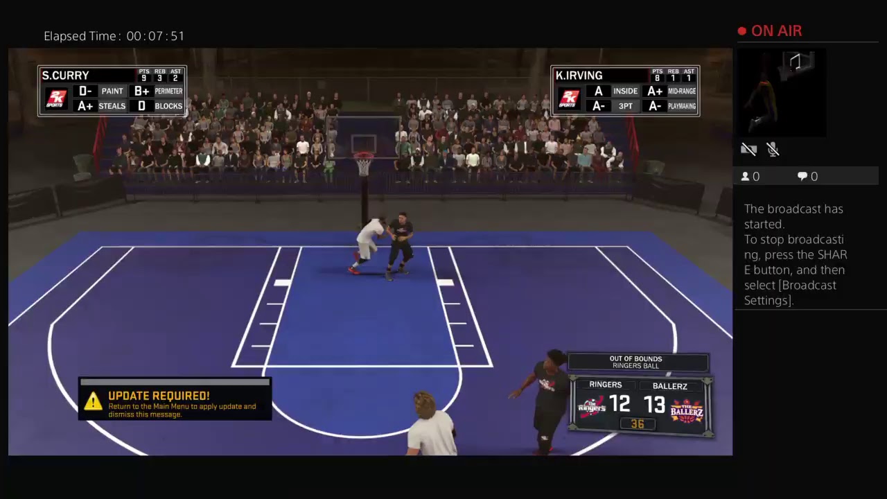 Malachi vs. Justin 2K17 - YouTube