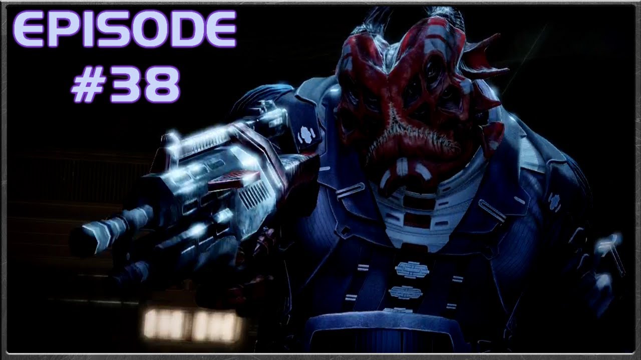 Mass Effect 2 - The Shadow Broker Revealed, A Position Assumed - Lair ...