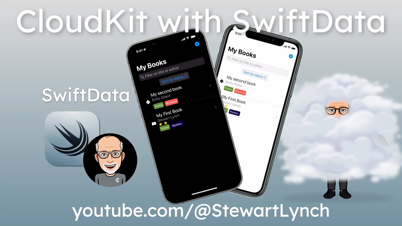 8. SwiftData CloudKit - YouTube 8. SwiftData CloudKit - YouTube