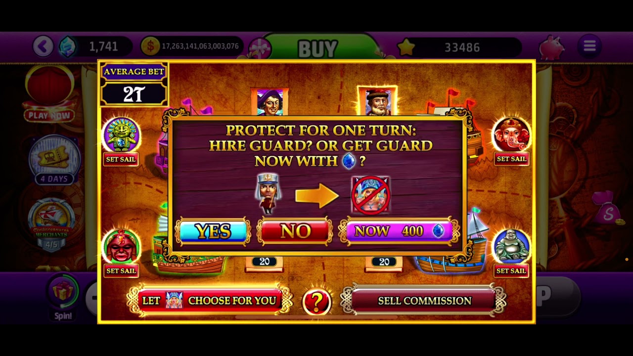 CIVIL TREASURE MERCHANT - YouTube