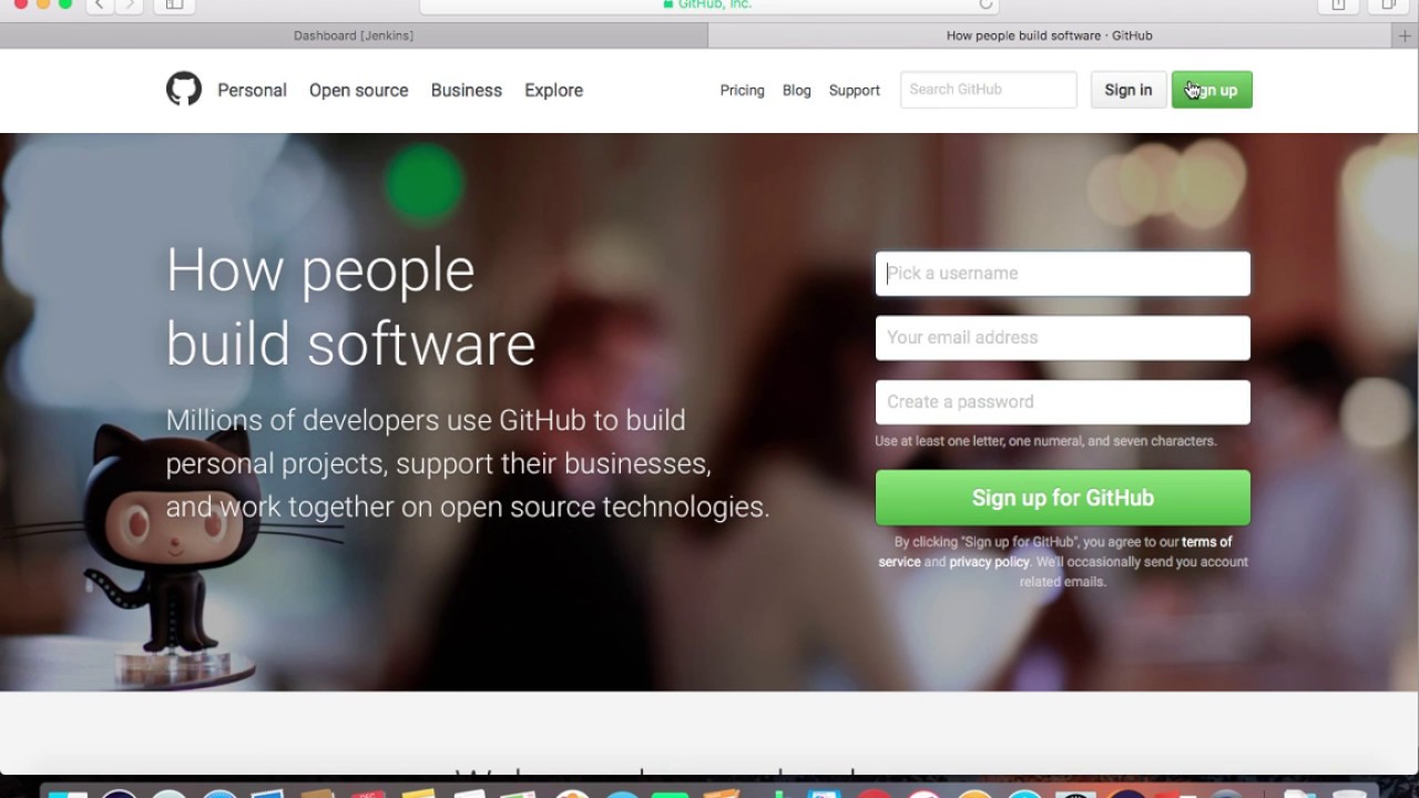 How To Configure Git And Github In Eclipse Youtube