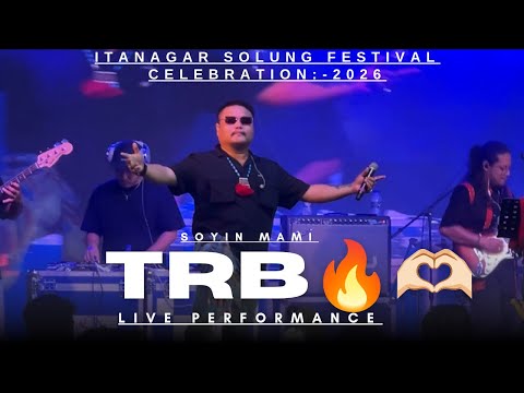 TRB 🔥🔥| Live Performance | Esar Bobi Loli😍|