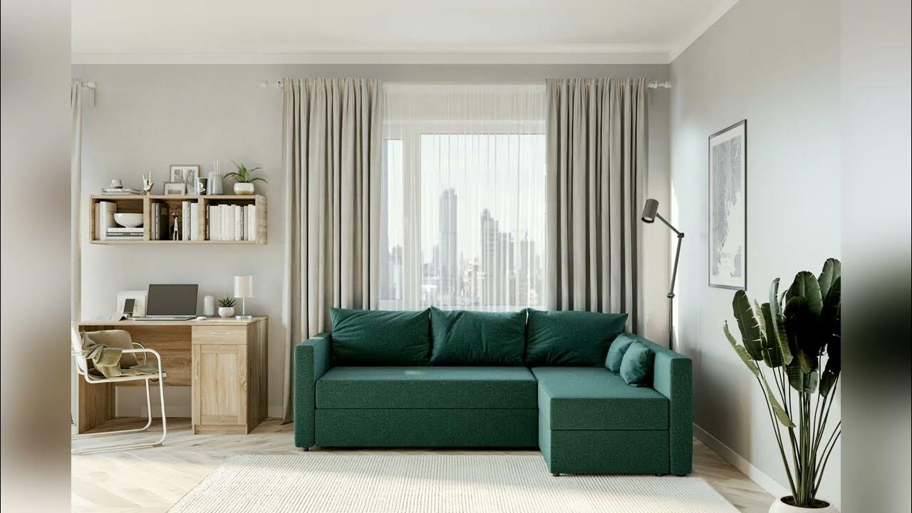 ГУД ЛАКК - мебель для вашего дома | Презентация производства - YouTube