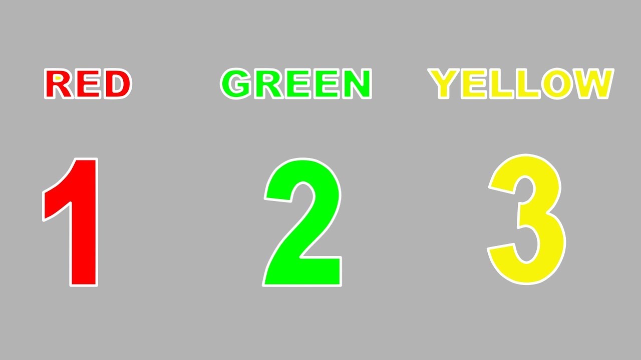 Simple Addition for Kids Video - Numbers Counting and Colors for ...