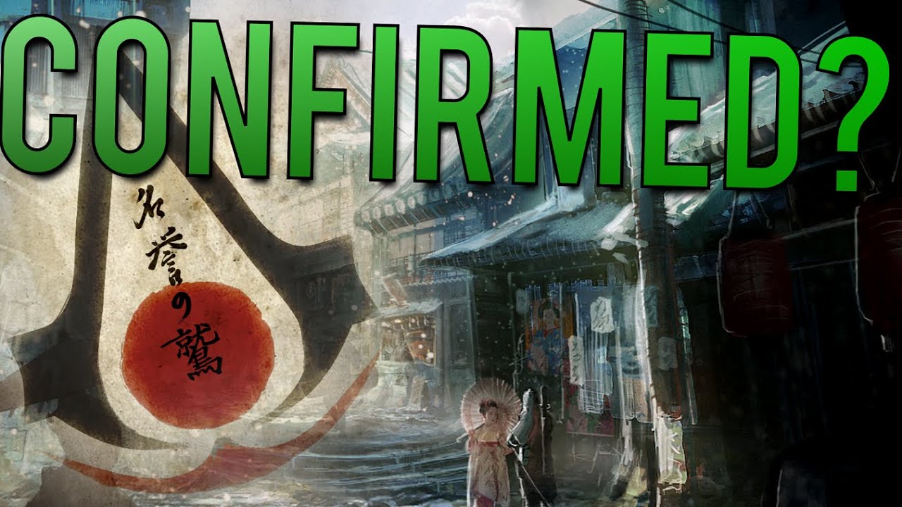 Assassin's Creed Rising Sun Confirmed? (No, It's Fake) - YouTube