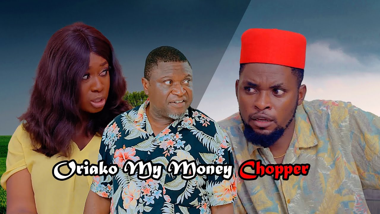 Oriako My Money Chopper (Mark Angel Comedy) - YouTube